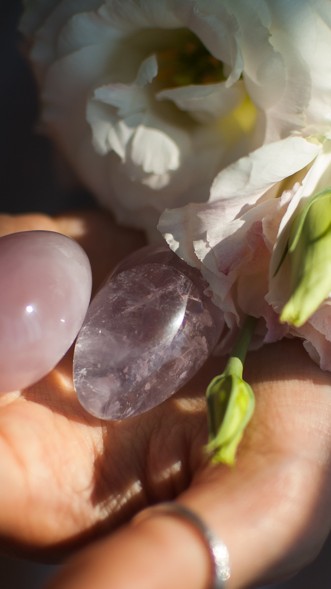 Bougie Massage Wands/Yoni Eggs – Her Sweet Yoni LLC